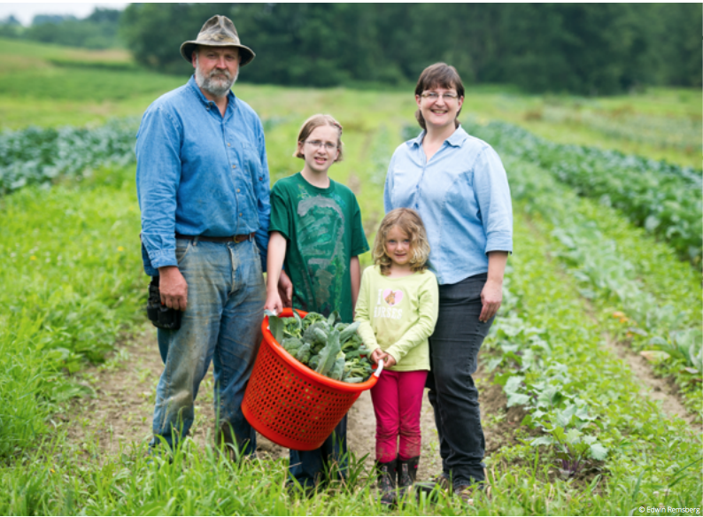 Sustainable Agriculture: Governments