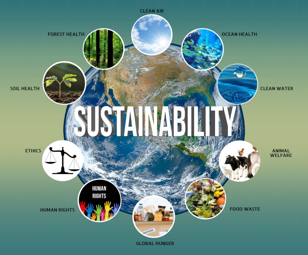 Sustainable Agriculture: Governments