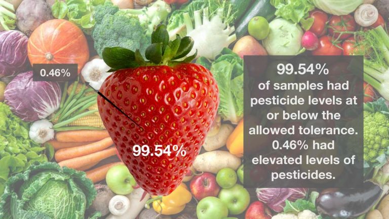 Mythbusting the "Dirty Dozen"