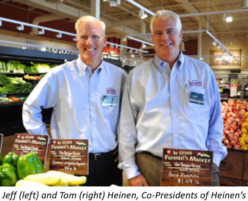 What's happening at our local grocers during COVID-19? - Dirt to Dinner