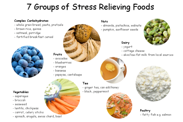 Cortisol: Our Body's Stress Response - Dirt to Dinner