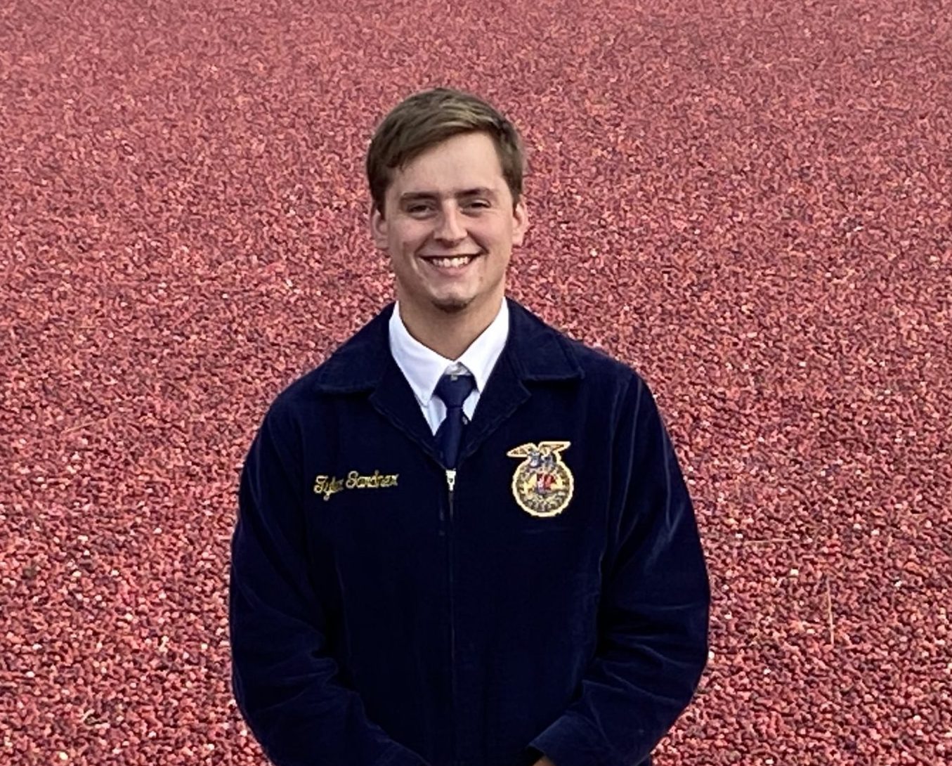 Q&A with FFA’s Tyler Gardner - Dirt to Dinner