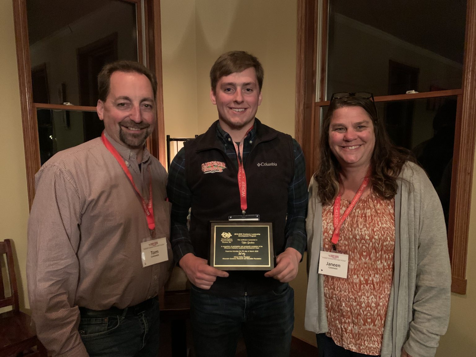 Q&A with FFA’s Tyler Gardner - Dirt to Dinner