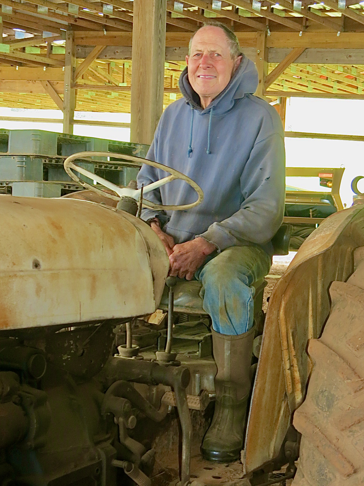 The Gabels: From Wall Street to little Grassy Creek - Dirt to Dinner