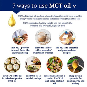 Should MCT Oil be in your diet? - Dirt to Dinner