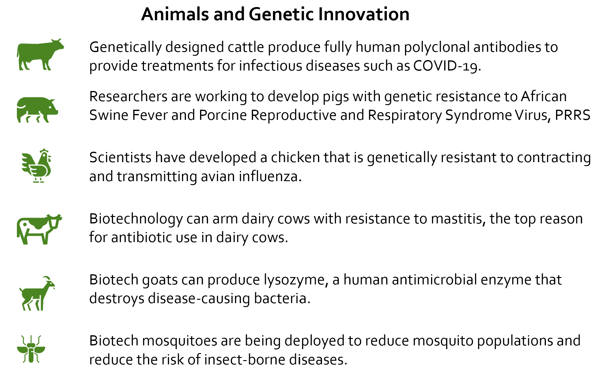Science or Suspicion: Which Dictates Gene Editing's Future? - Dirt to ...